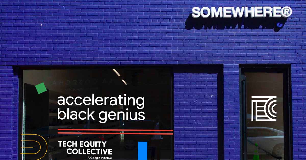 Tech Equity Collective Pop-Up