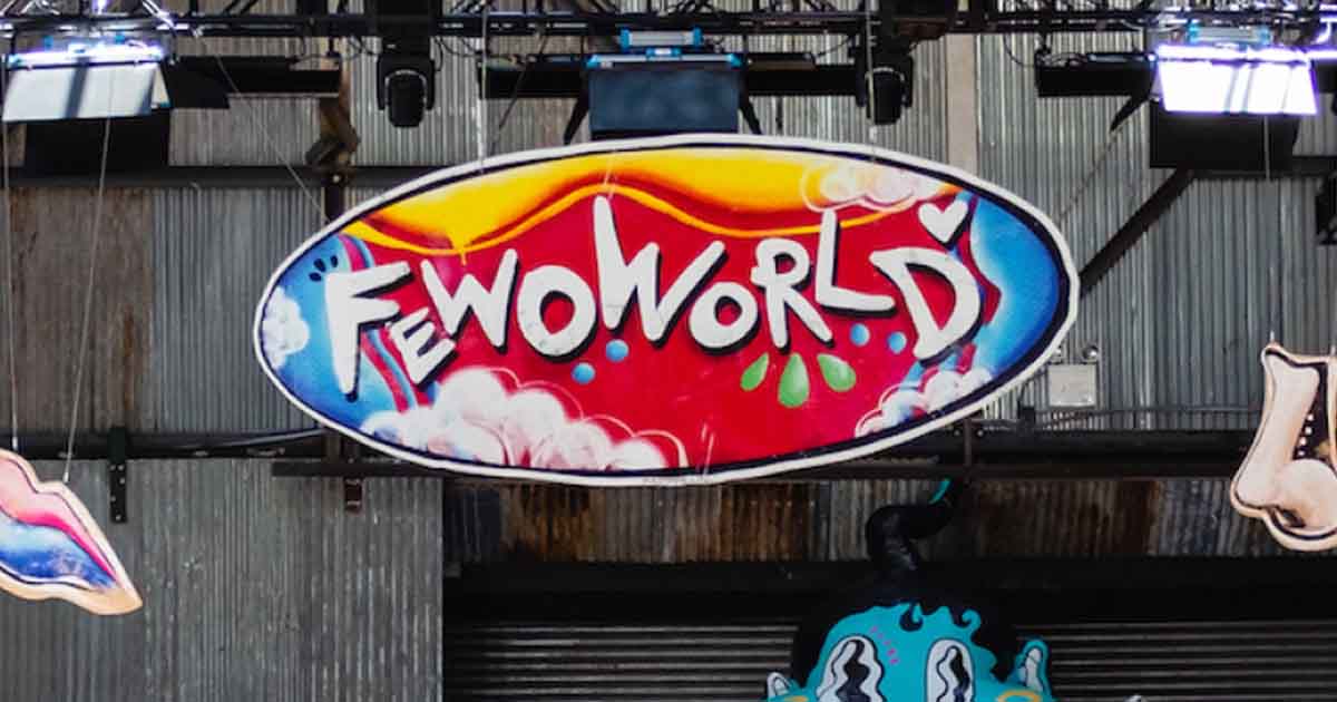Fewocious