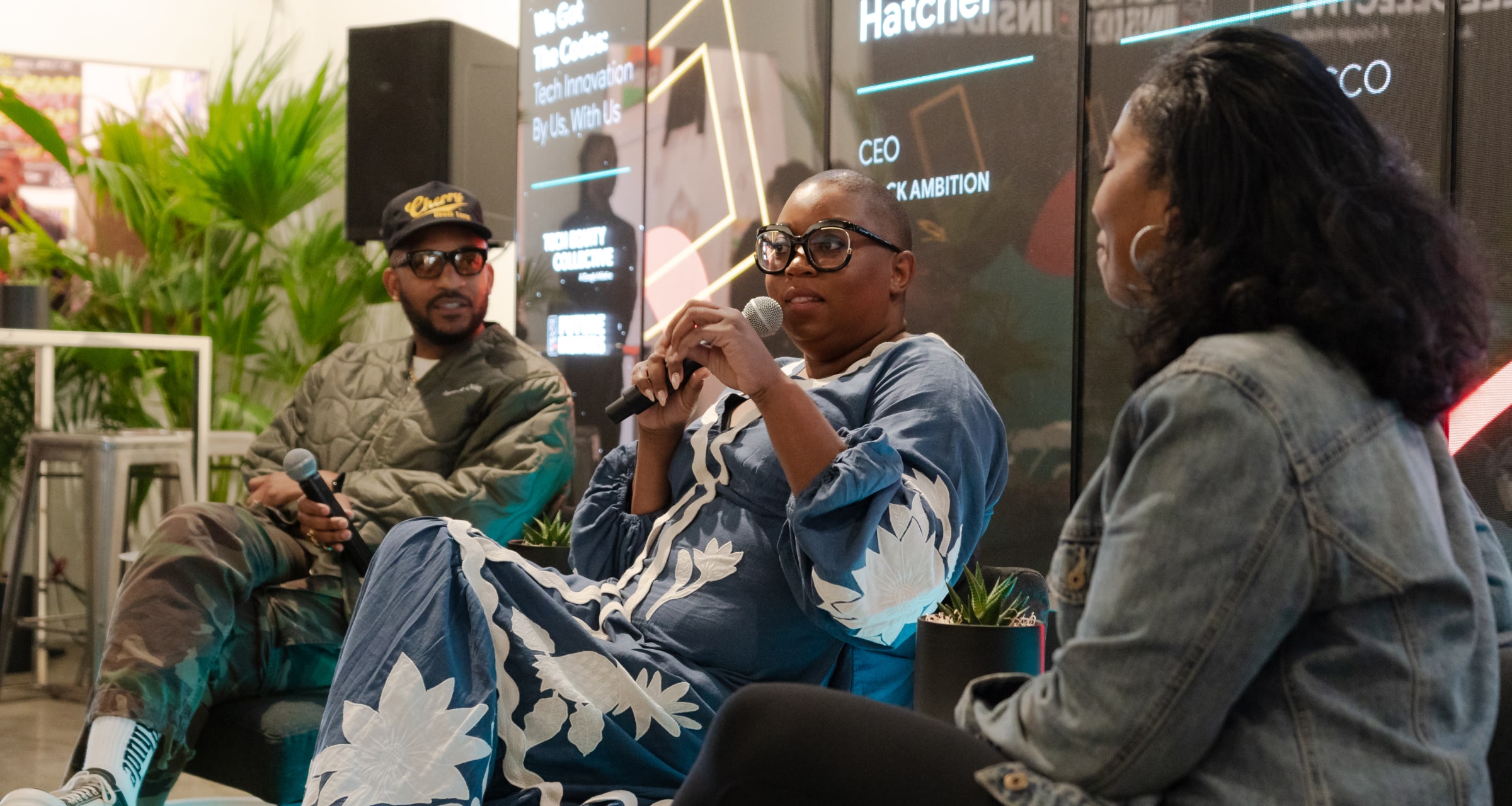 Tech Equity Collective @ SITW