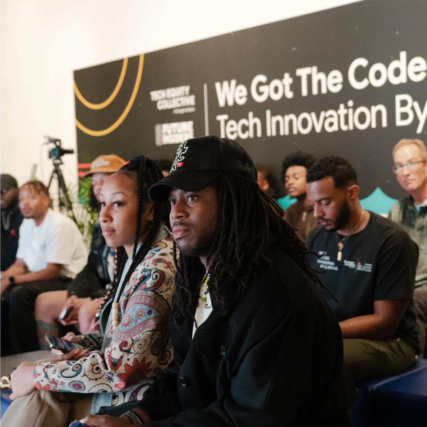 Tech Equity Collective @ SITW