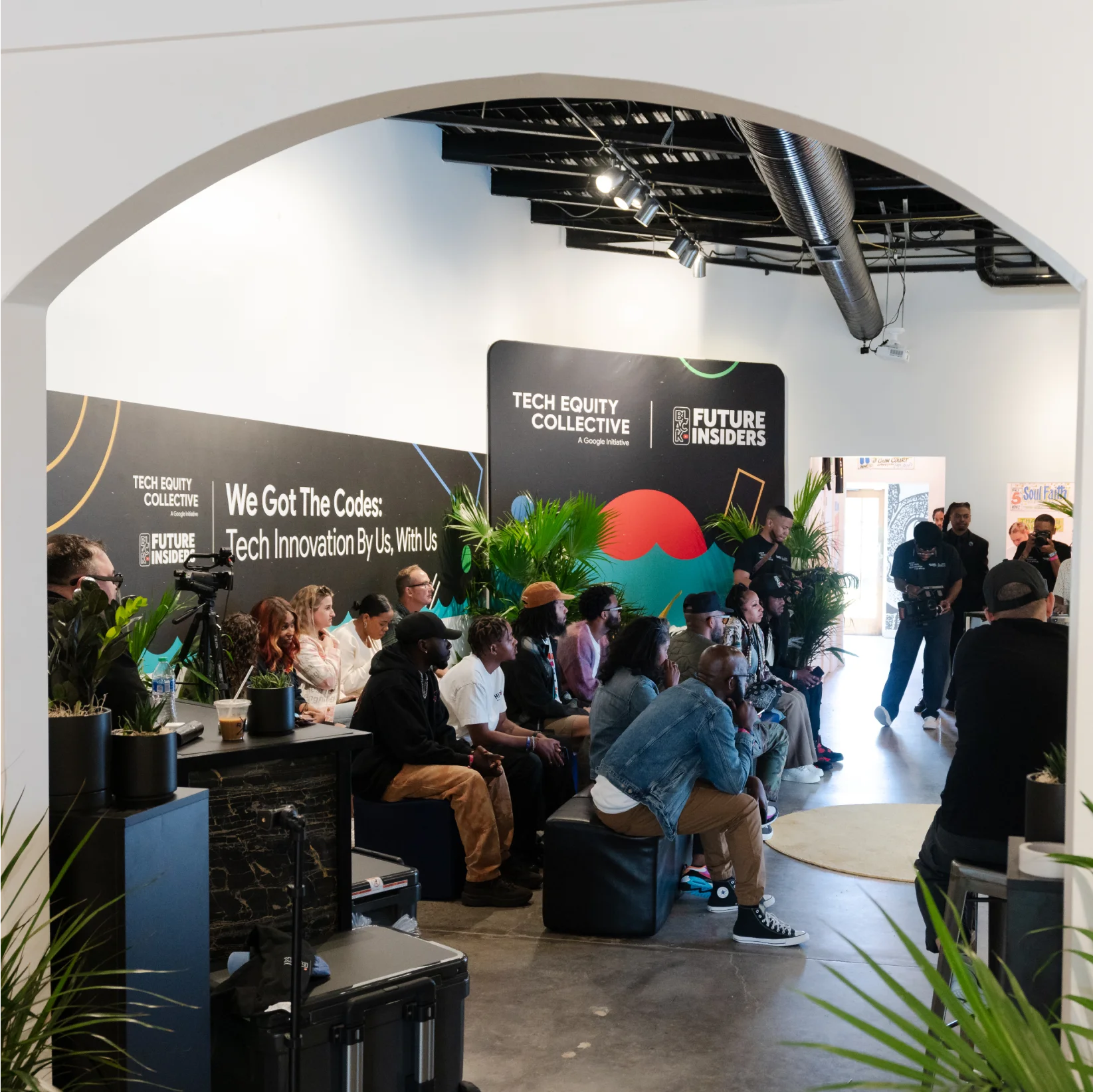 Tech Equity Collective @ SITW