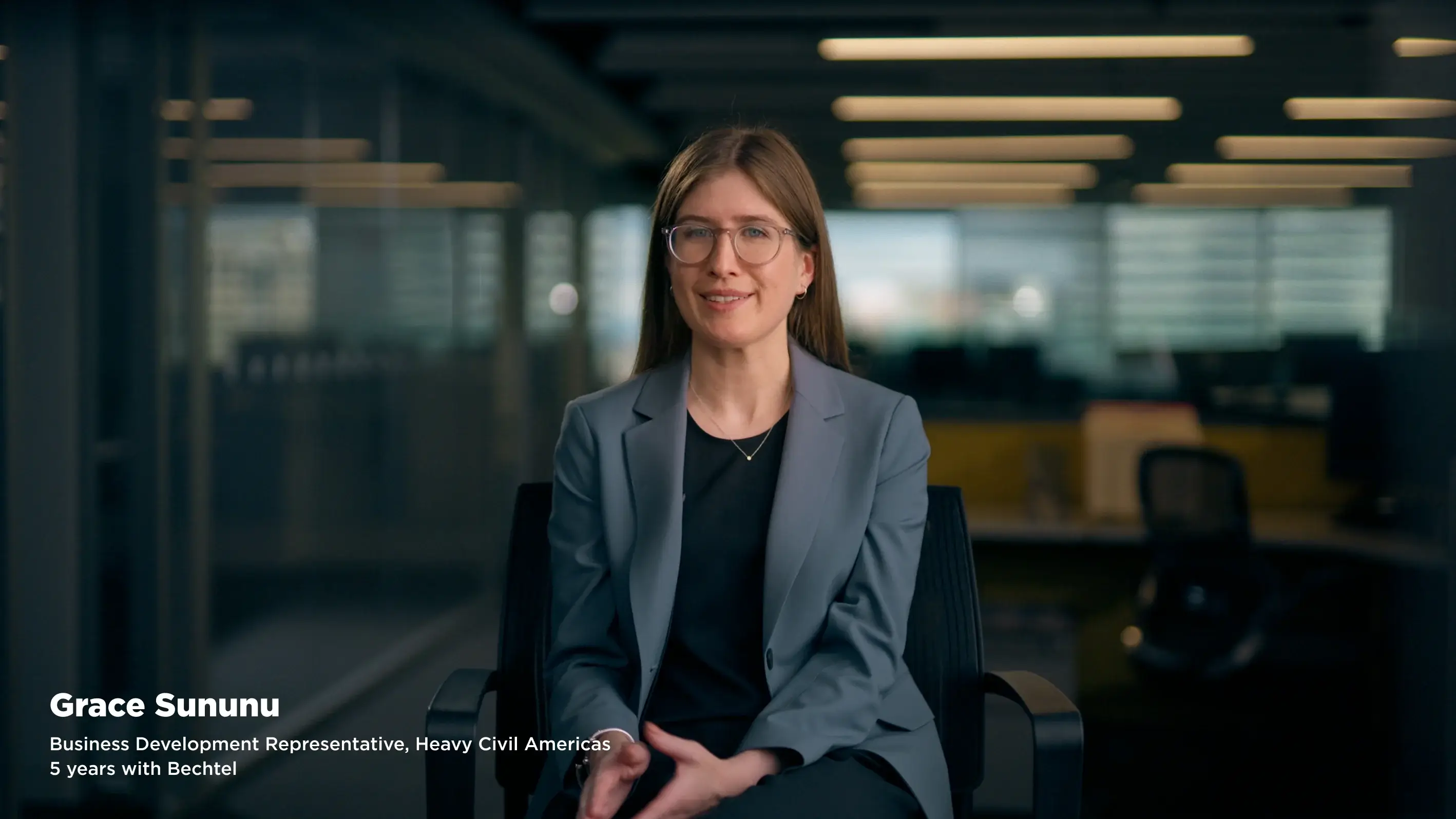 Bechtel VVC To The Extraordinary