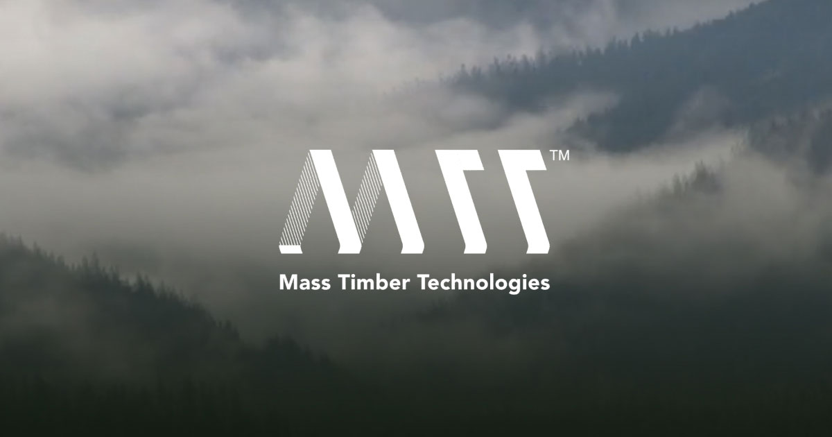 Mass Timber Technologies