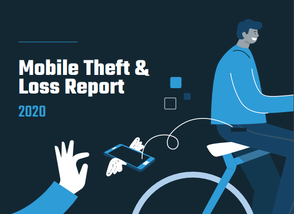 The Evolution of Mobile Theft & Loss | MTLR 2020 | Prey
