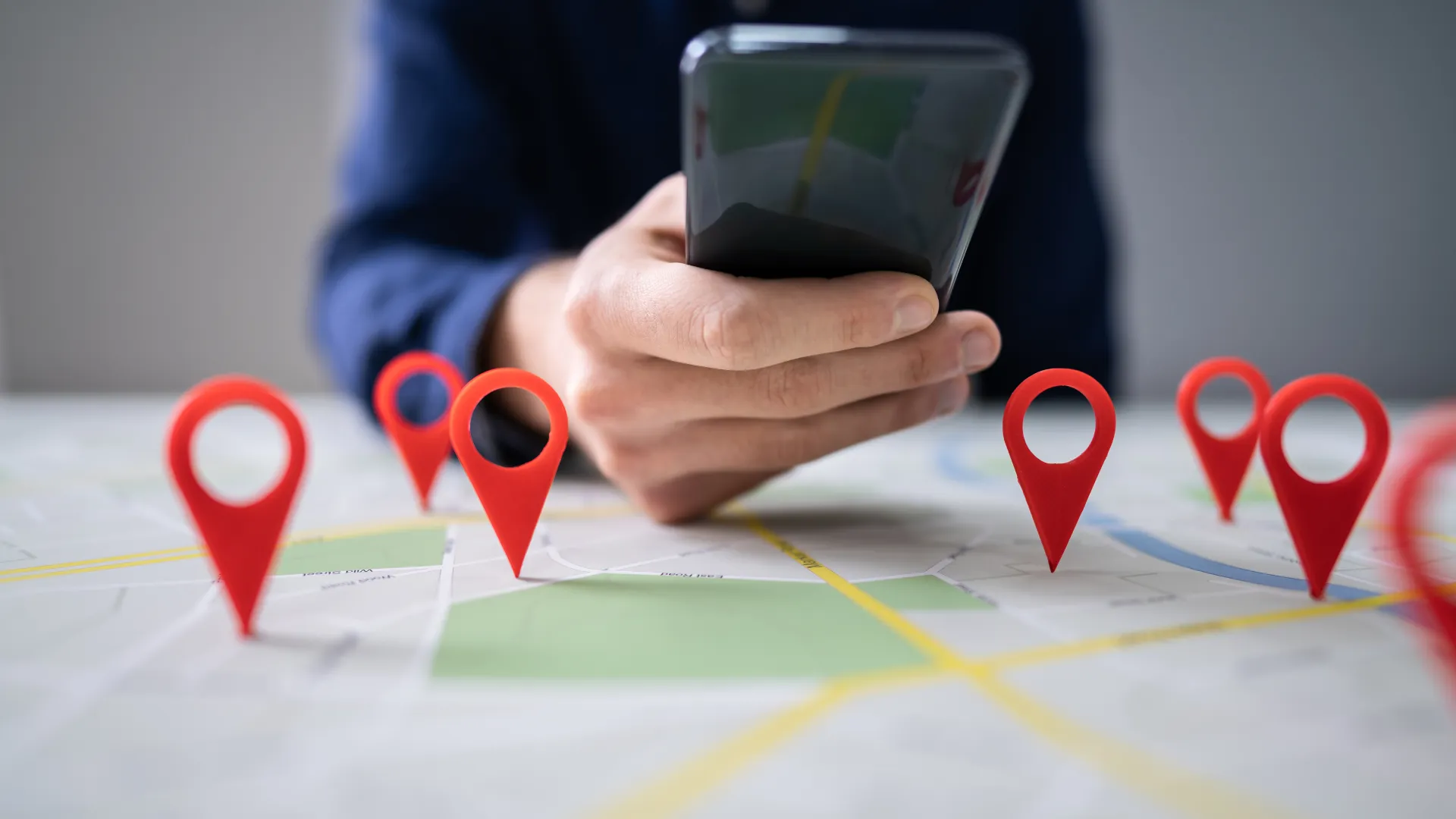 Insights into tracking and securing enterprise phones | Prey