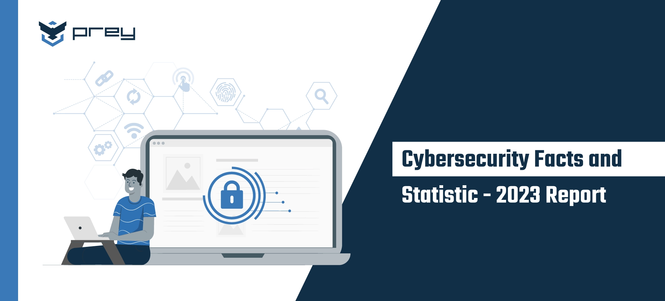 Cybersecurity Facts and Statistics Report - 2023 | Prey