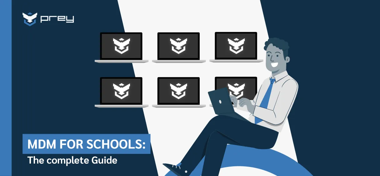 MDM for schools: the complete guide | Prey