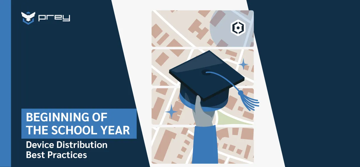 School device distribution: tips for the new school year | Prey