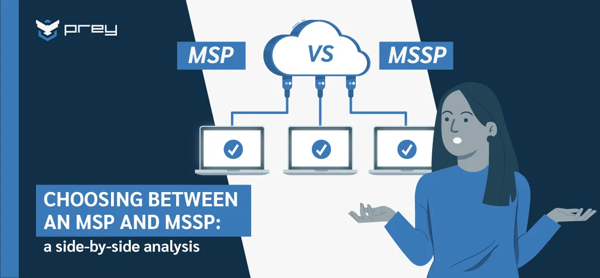 Msp vs. mssp: detailed comparative analysis | Prey