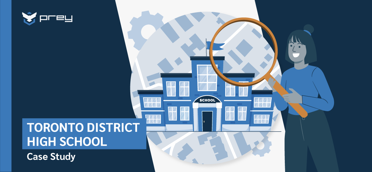 The Toronto District Christian High School Case Study | Prey Blog