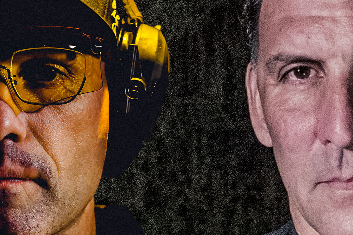 "Hands to Guns" | Steve Tarani & Max Michel | Range Ready