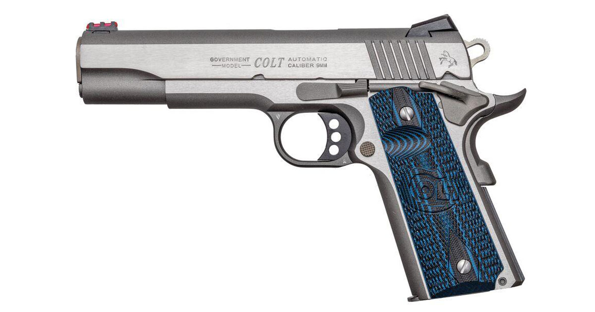 Colt 1911 Experience at Range Ready | Range Ready Training