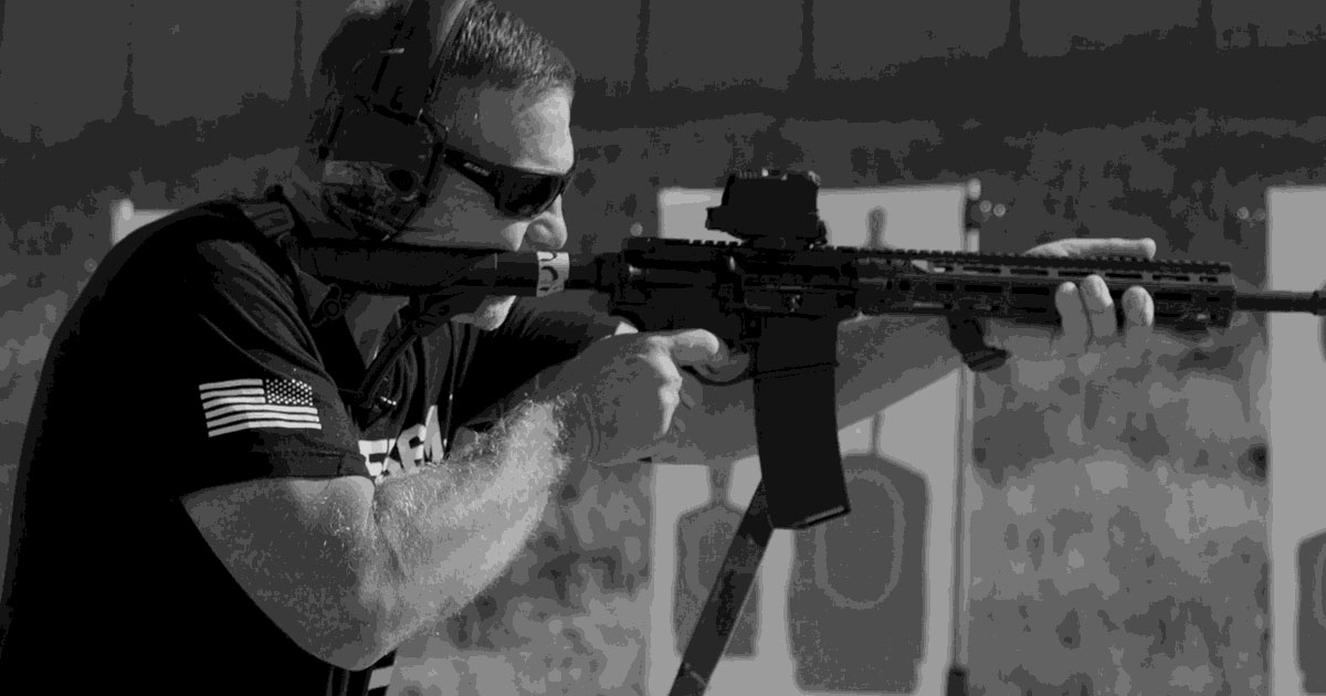 Firearms Training Facility | Robert, LA | Range Ready Studios