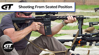 Range Ready Tip: Shooting From Seated Position | Range Ready