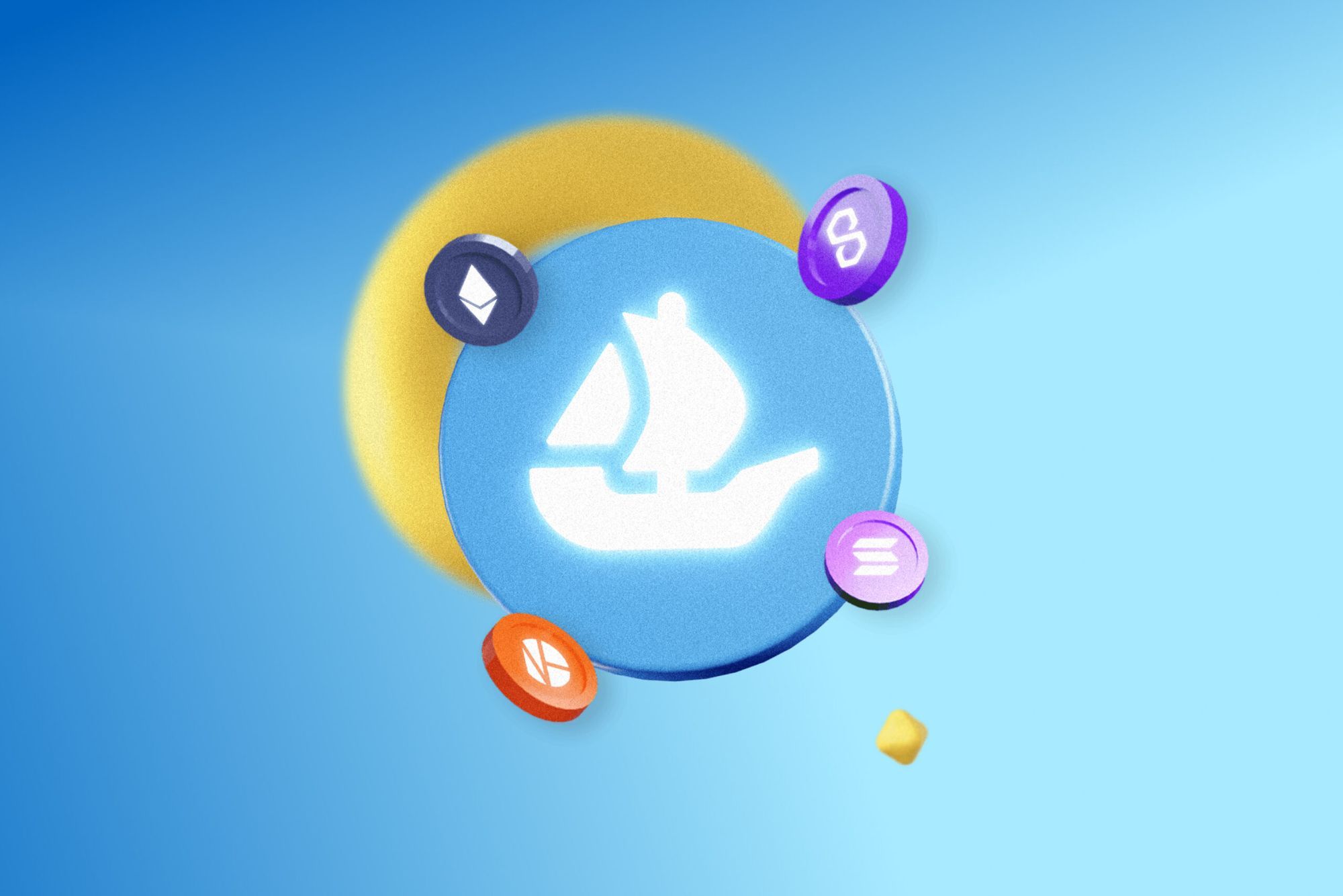 Introducing PixelChain | OpenSea