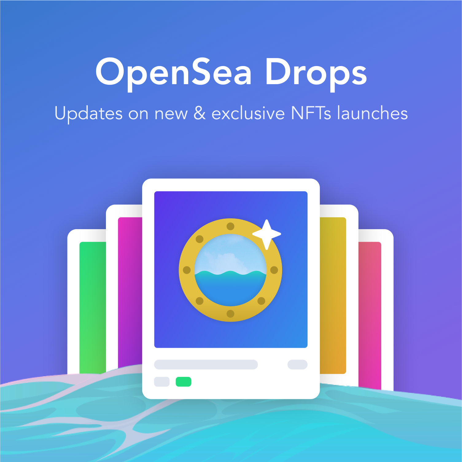 The Coins & Steel crowd sale launches on OpenSea! | OpenSea