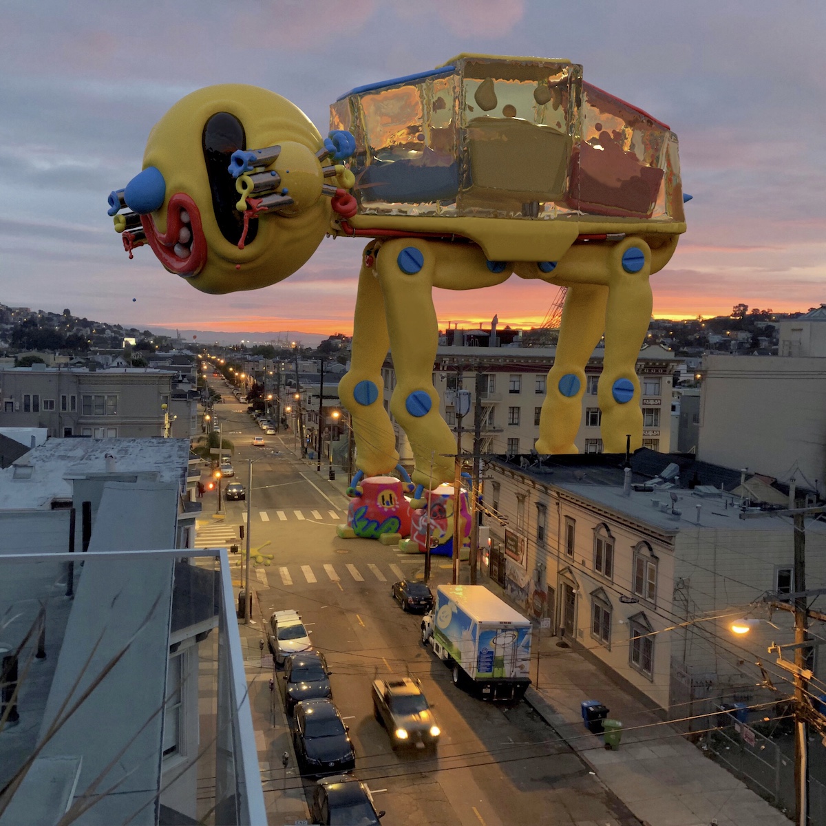 Journey to JOYWORLD with JOY | OpenSea