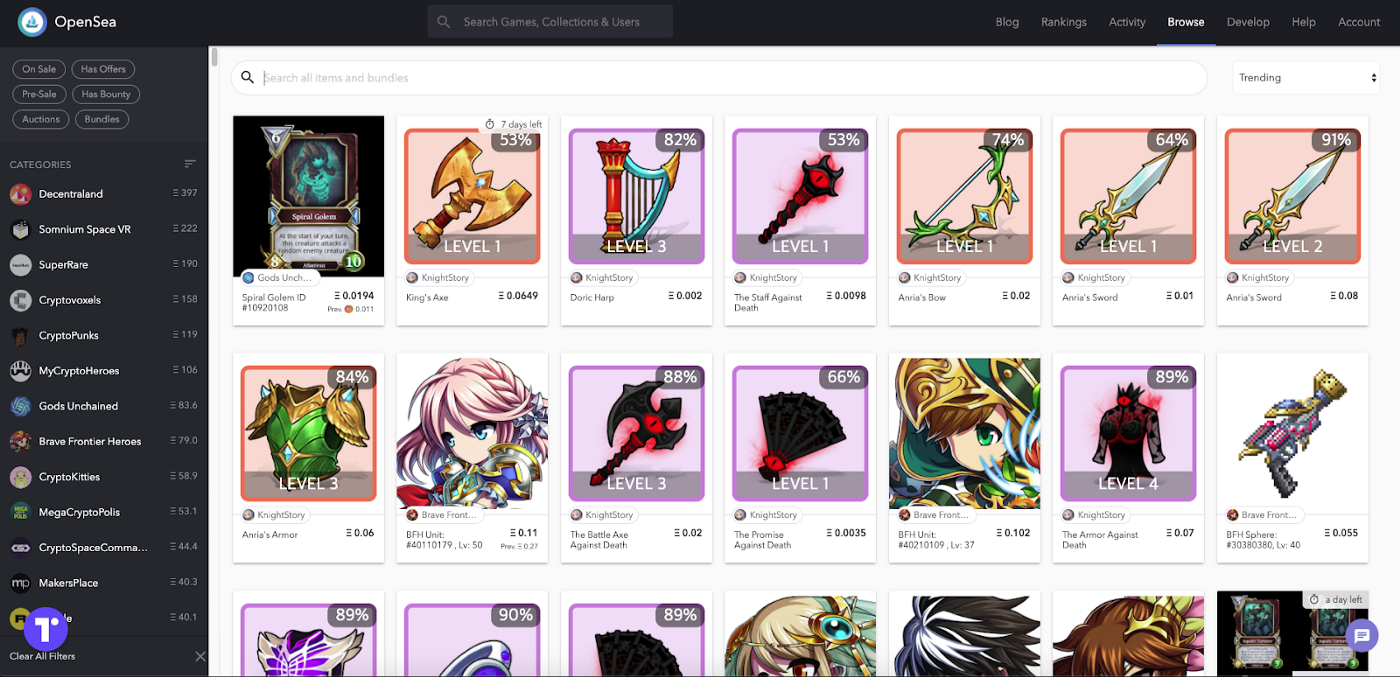 Integrating Torus with OpenSea | OpenSea