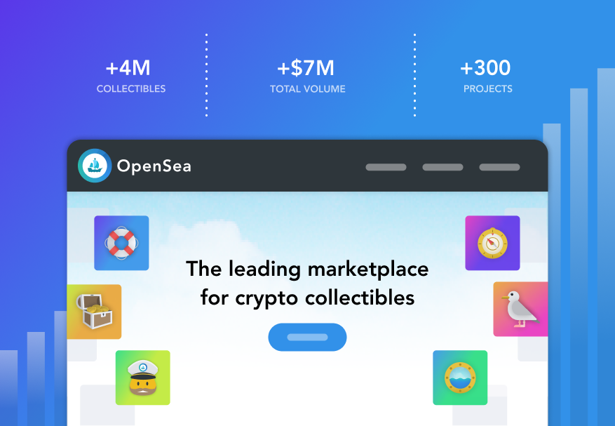 Now Open! Our Marketplace For Gods Unchained Cards | Opensea