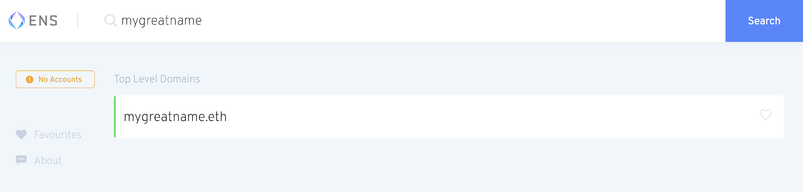 A brand new marketplace place for ENS names. Buy and sell ENS names on OpenSea | OpenSea