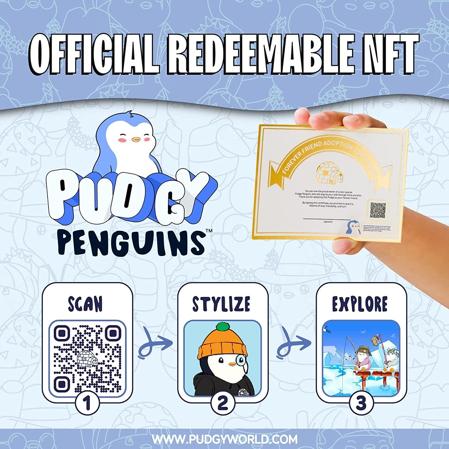 In Conversation with Luca Netz, CEO of Pudgy Penguins | OpenSea