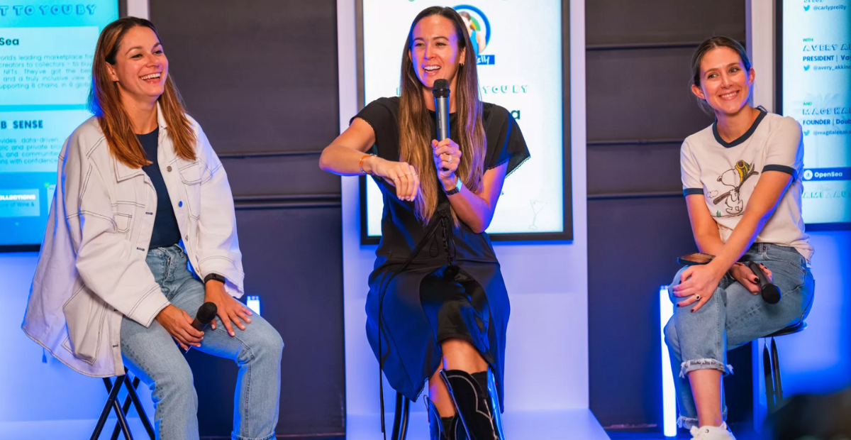 In Conversation with Carly Reilly, Founder & CEO, Overpriced Media ...