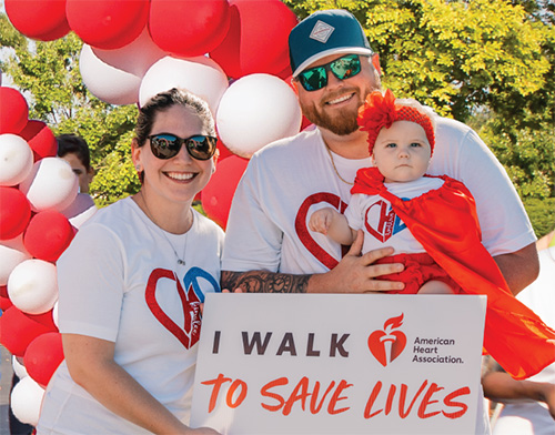 We Walk to Save Lives!