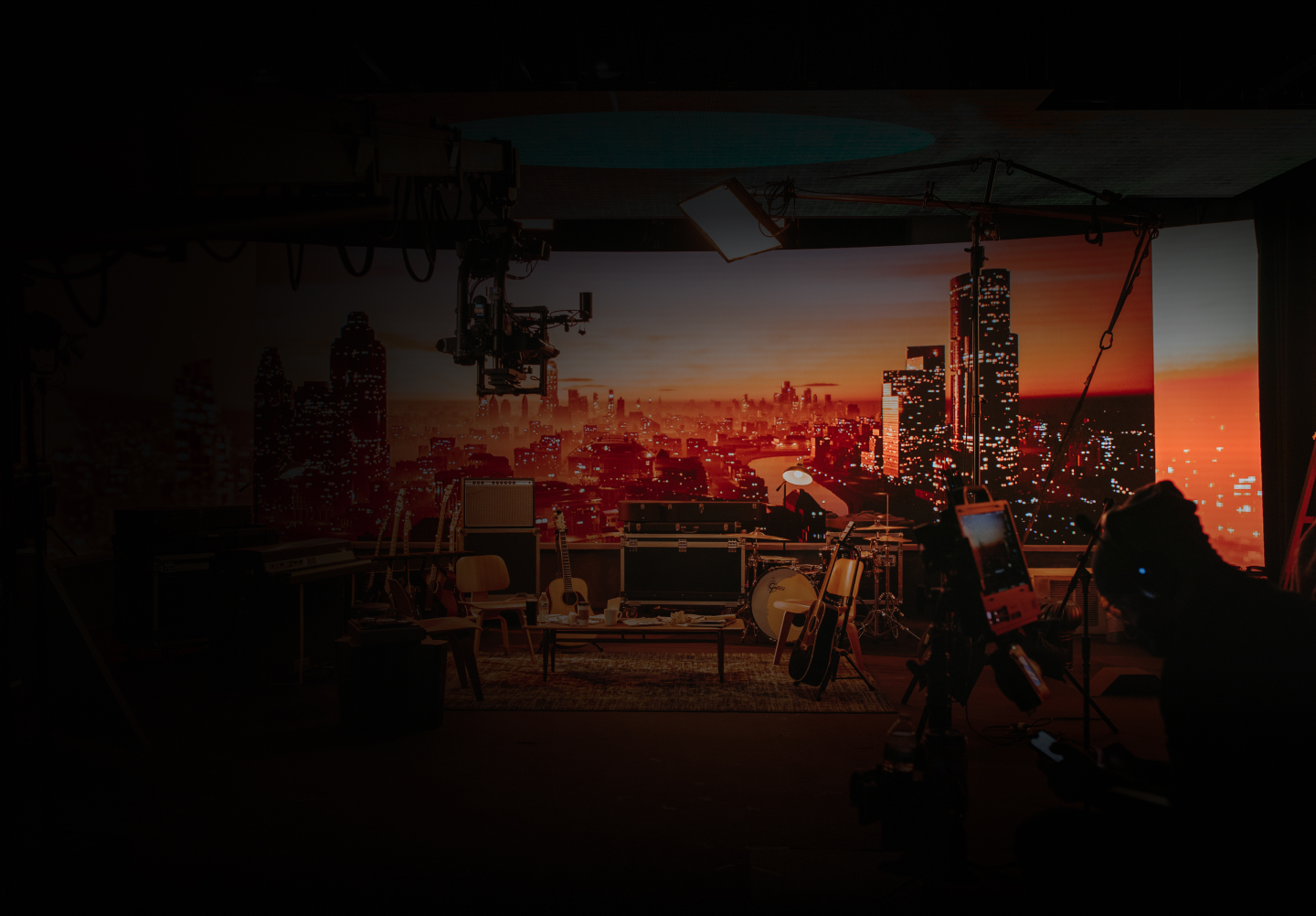 Our Facility - Arc Studios - Nashville TN