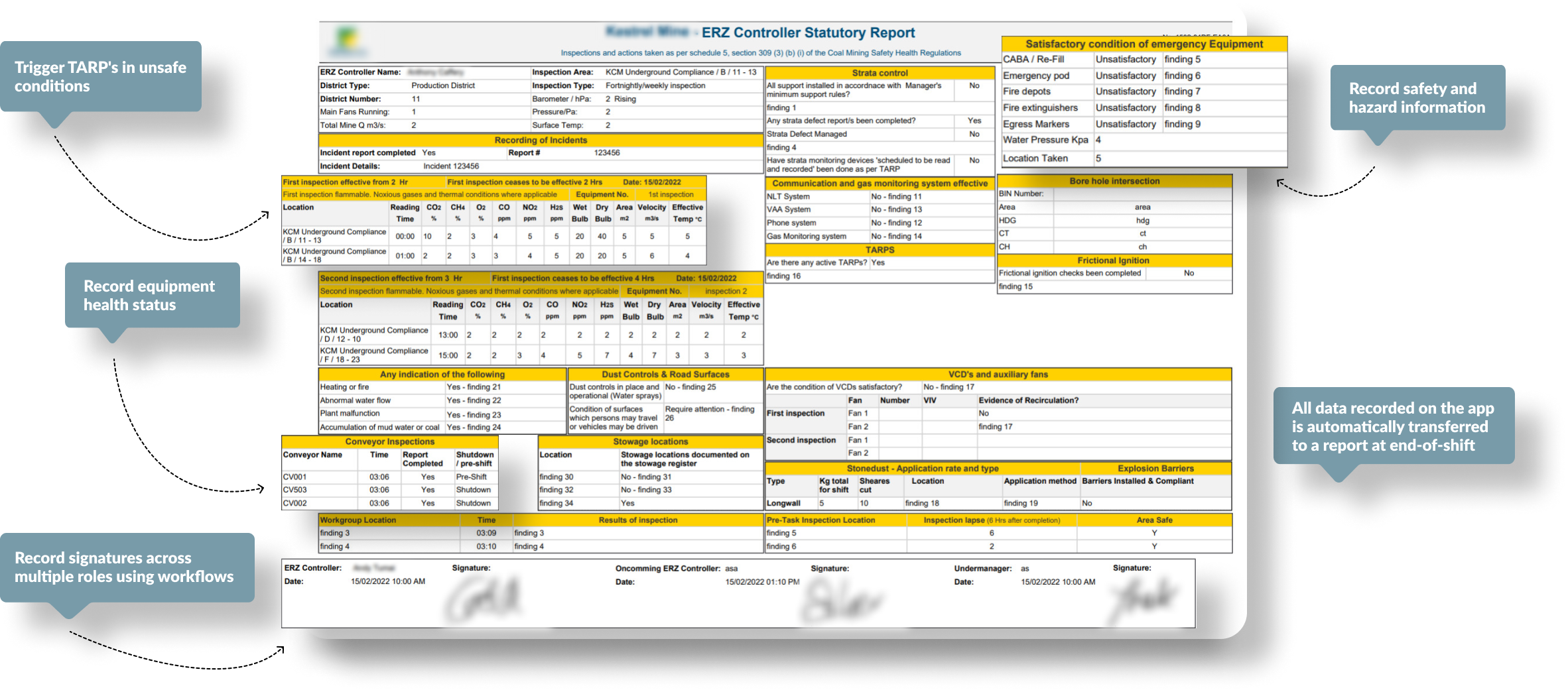 Obzervr Advanced Inspections