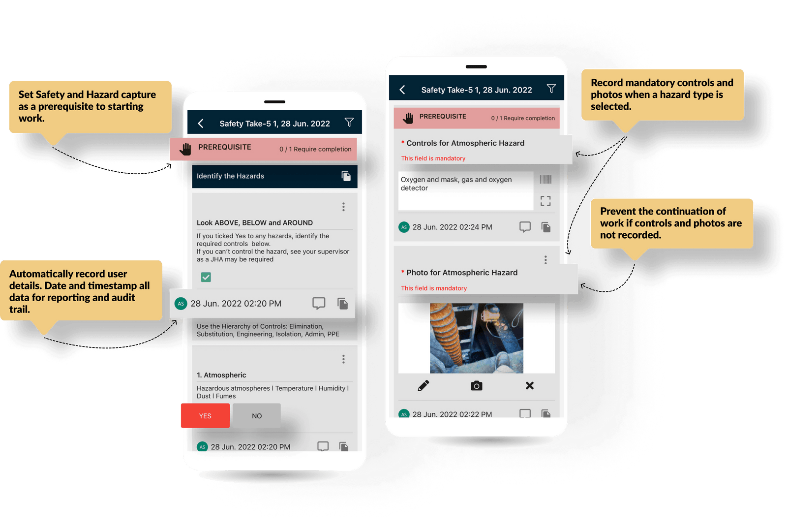 Obzervr Workforce Safety