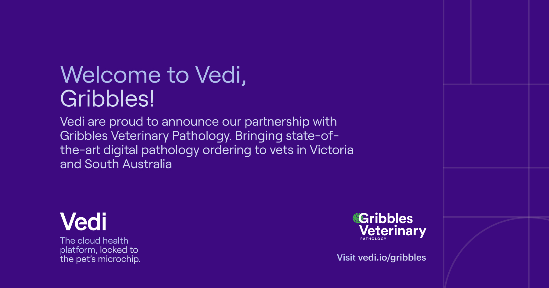 Gribbles Veterinary Pathology and Vedi team up to digitise pathology ...