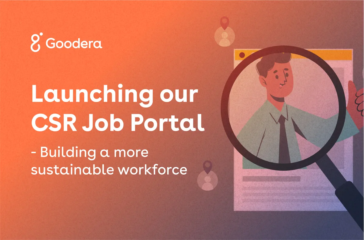 Launching our CSR Job Portal - Find Social Impact Jobs