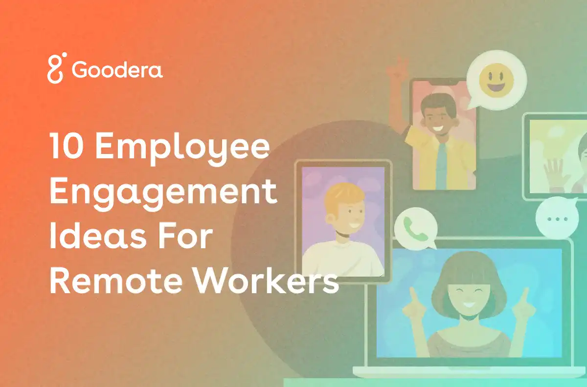 10 Best Virtual Employee Engagement Activities