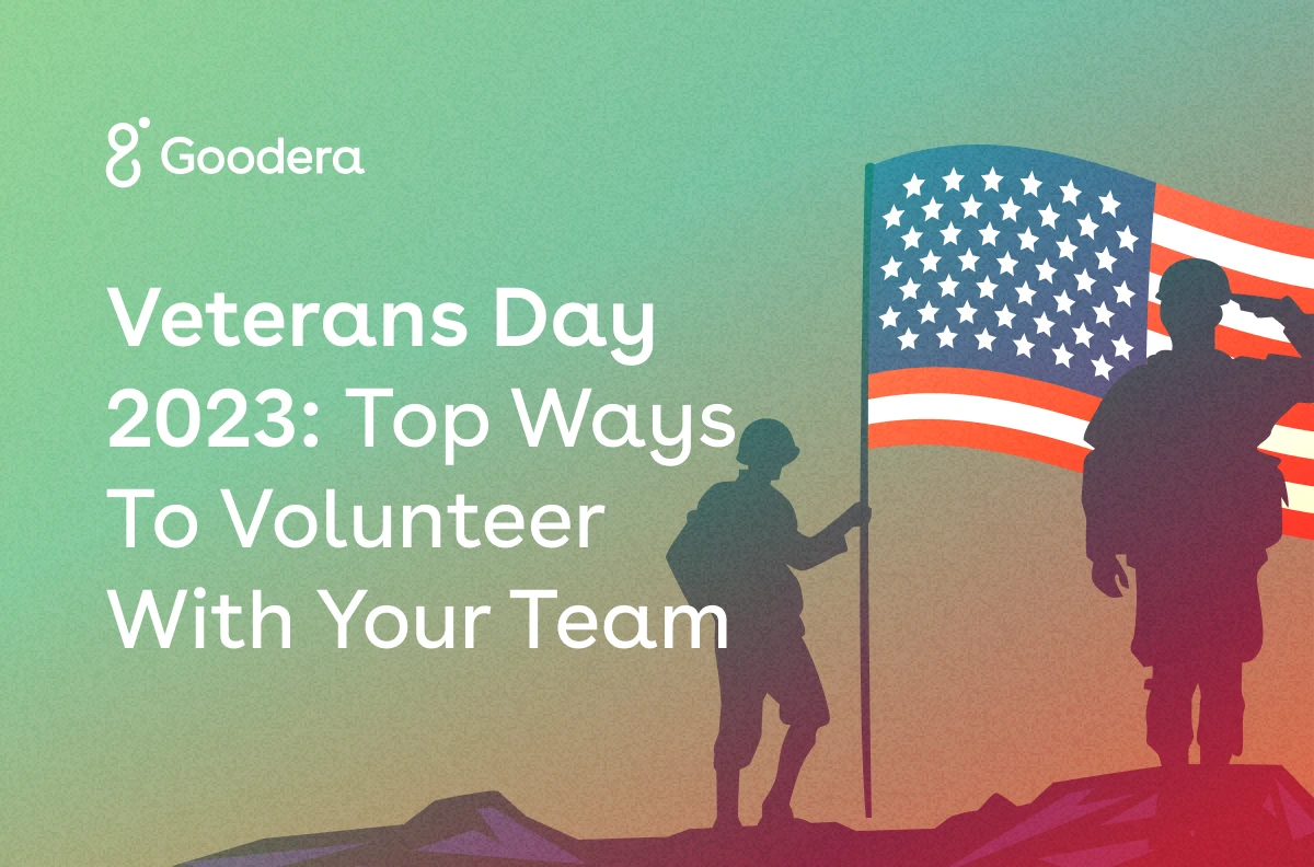 Veterans Day 2023: Ways You Can Volunteer