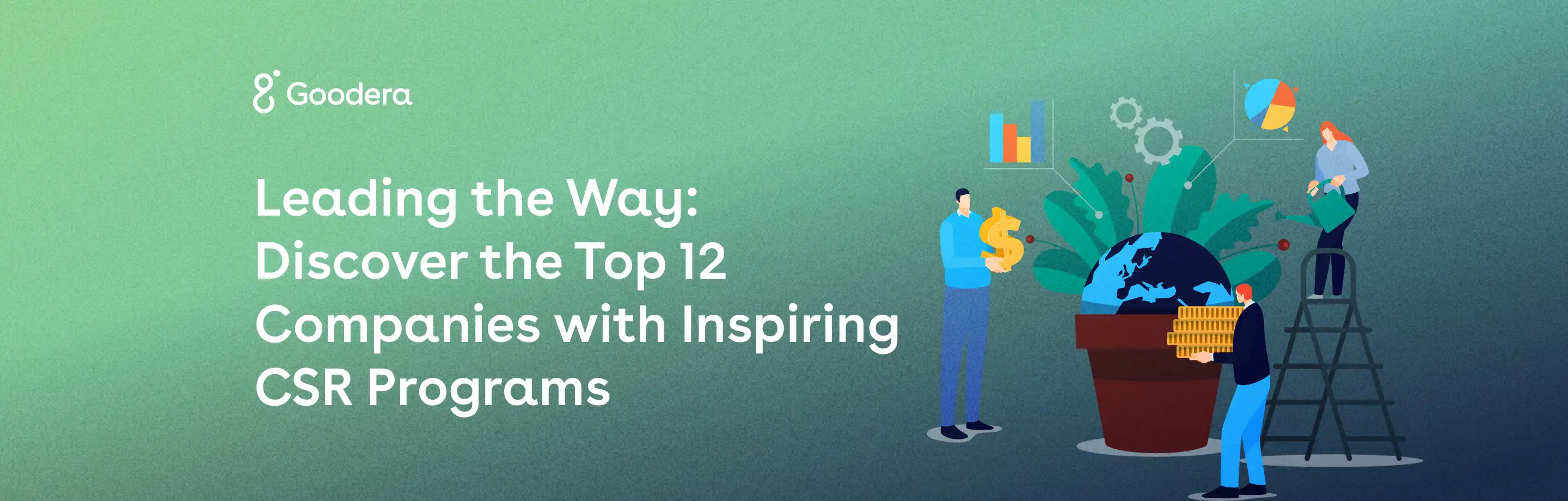 Top 12 Leading Examples of Corporate Social Responsibility