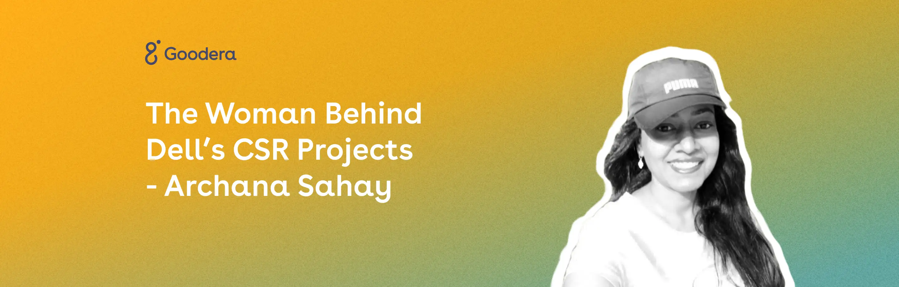 Archana Sahay: The Woman Behind Dell’s CSR Projects