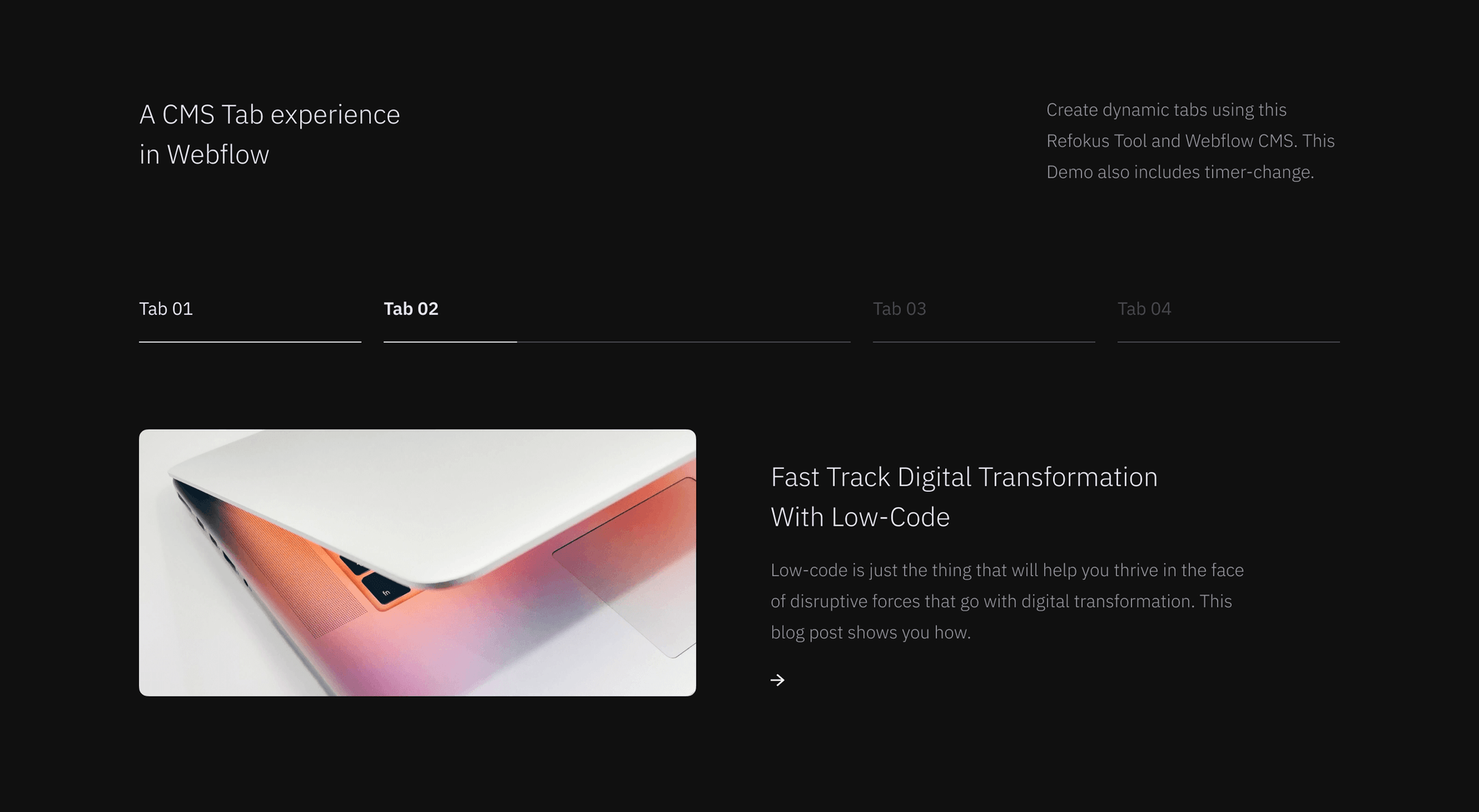 Refokus Tools - Up your Game