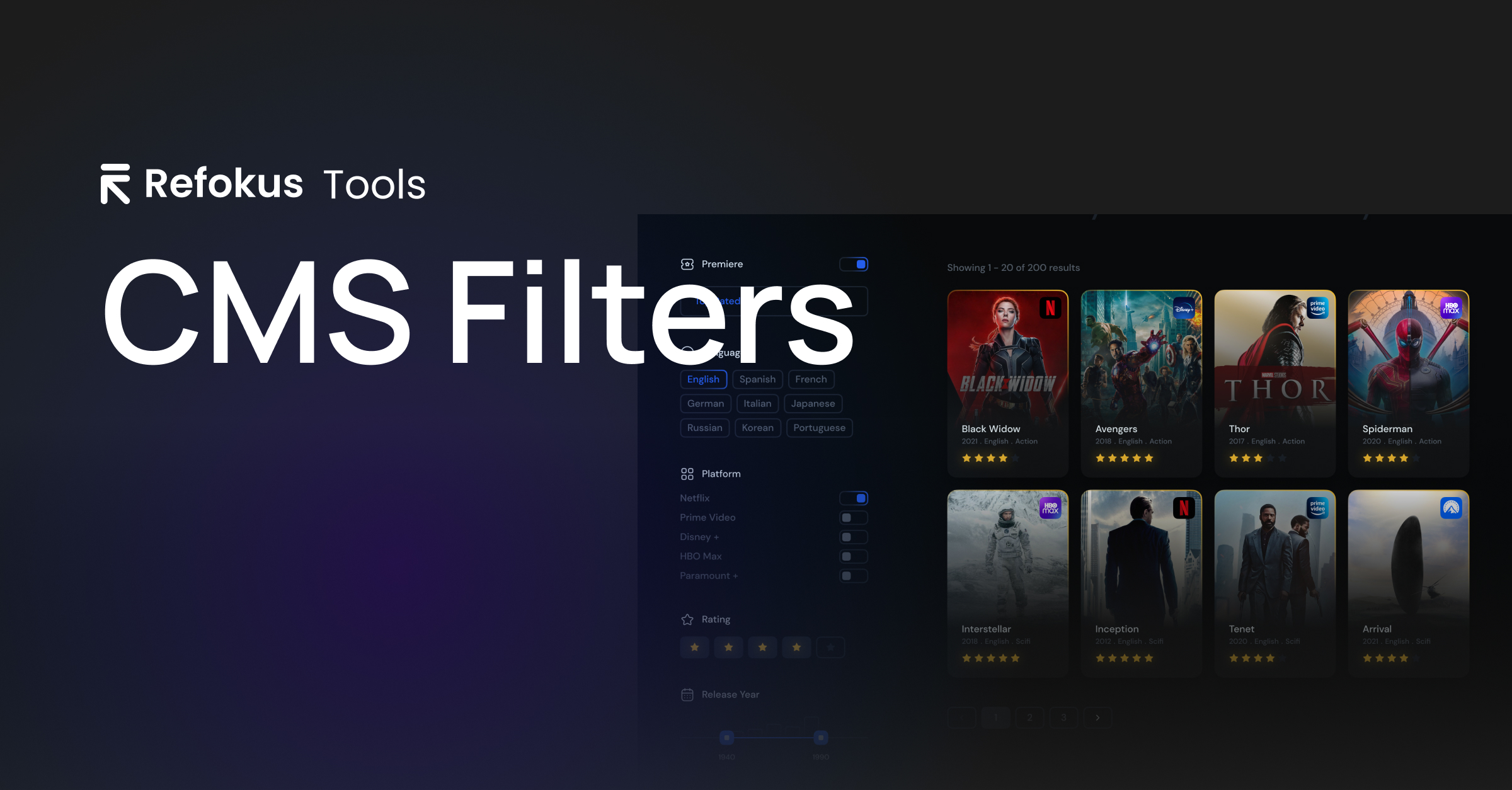 How Do You Add CMS Filters In Webflow 