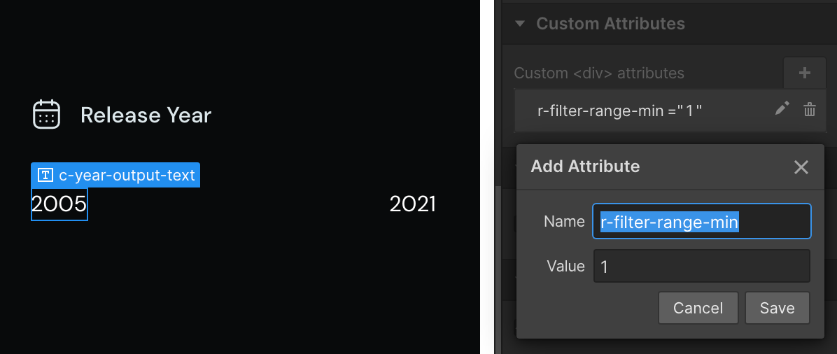 How do you add CMS Filters in Webflow?