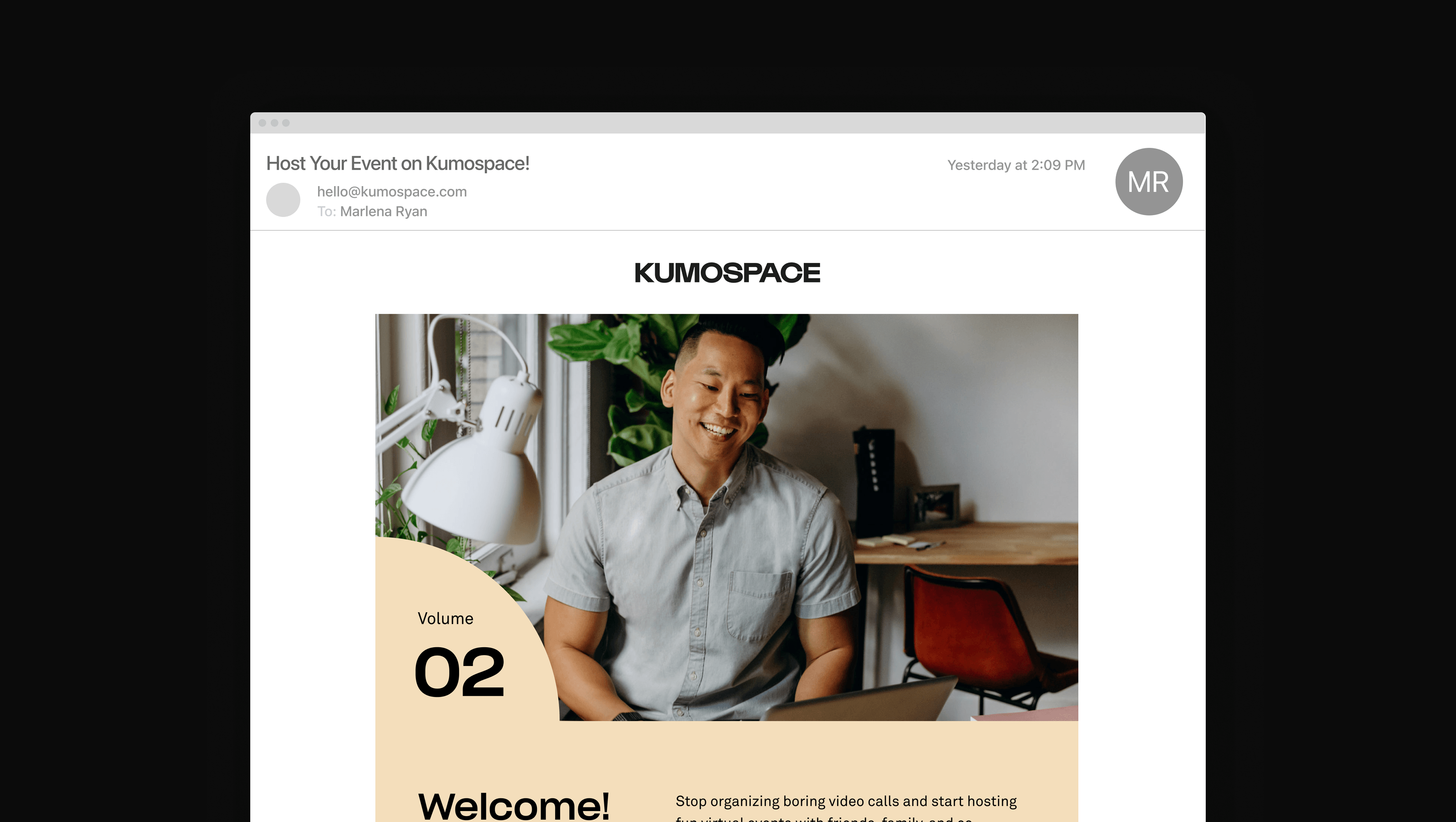Kumospace
