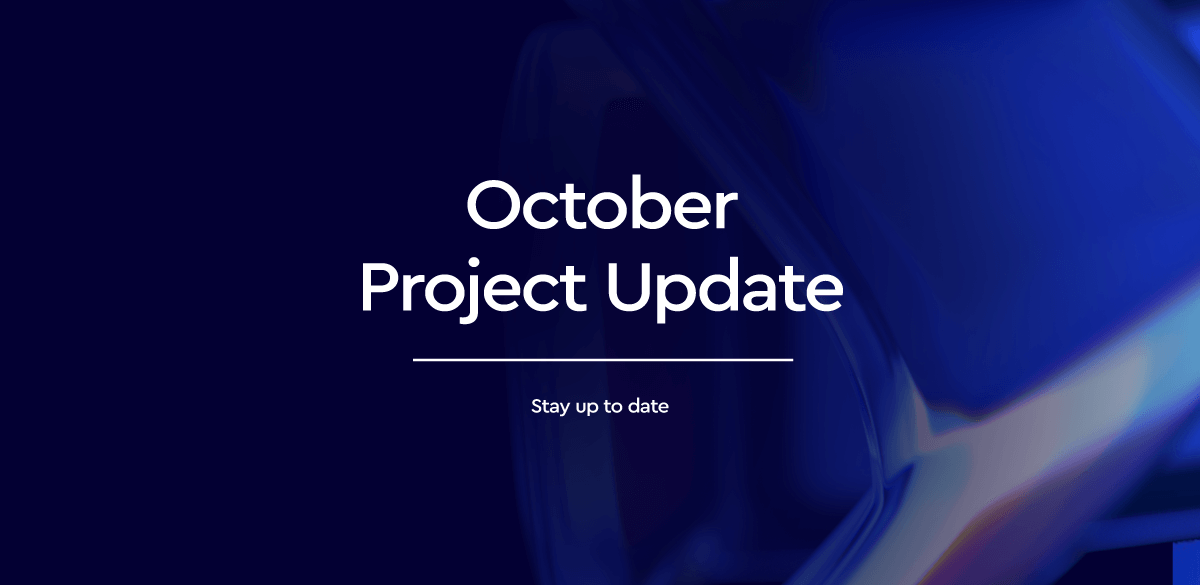 October Project Update