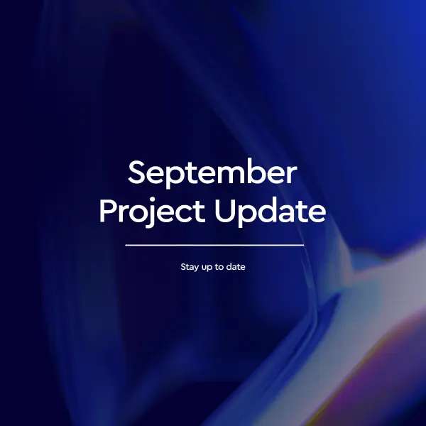 September Project Update