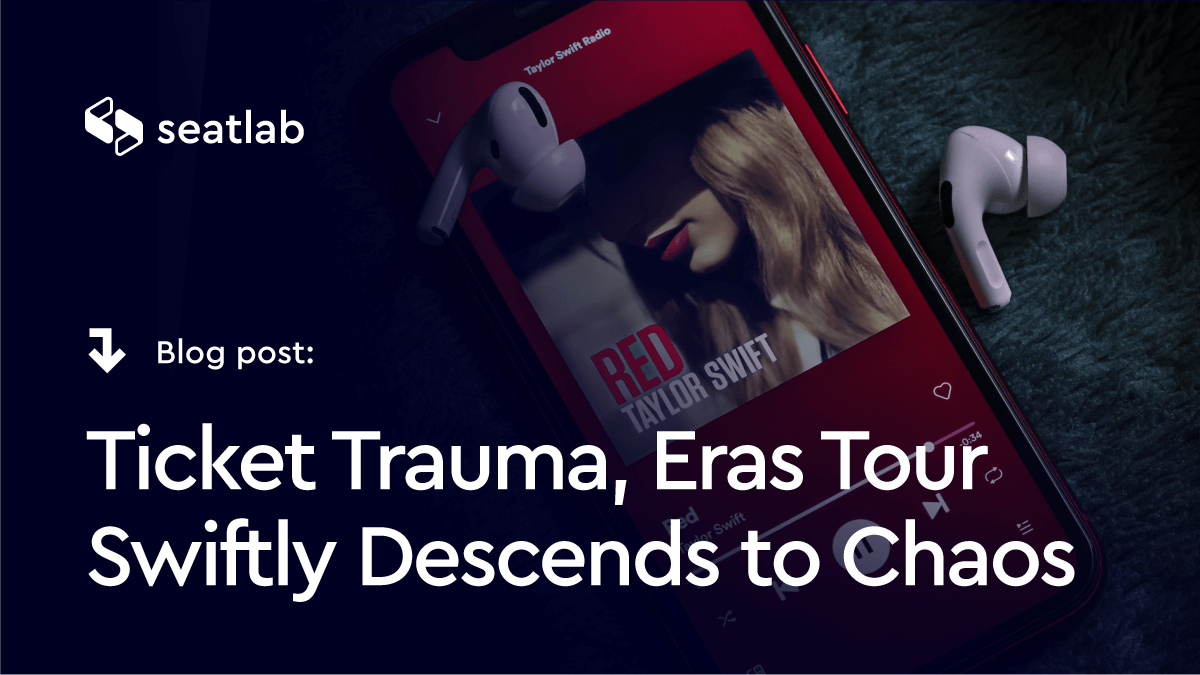 Ticket Trauma, Eras Tour Swiftly Descends to Chaos