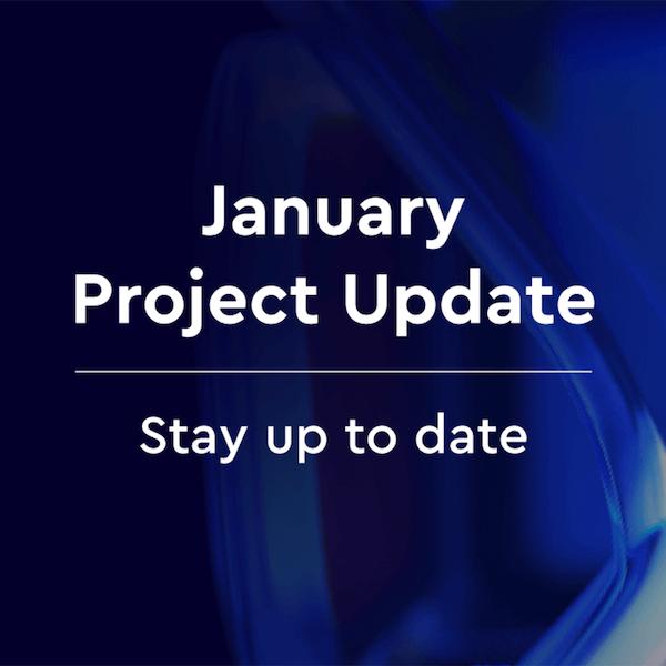 January Project Update