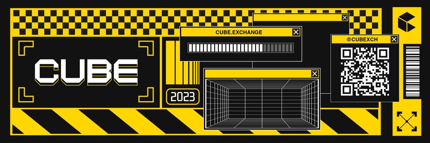 WWVentures Invests in Cube.Exchange $12 Million Series A - Fintech X ...