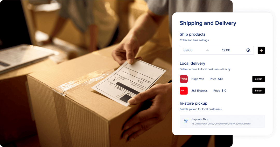 SHOPLINE | Online Store