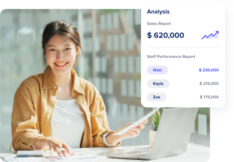 SHOPLINE | POS system | All-in-one solution