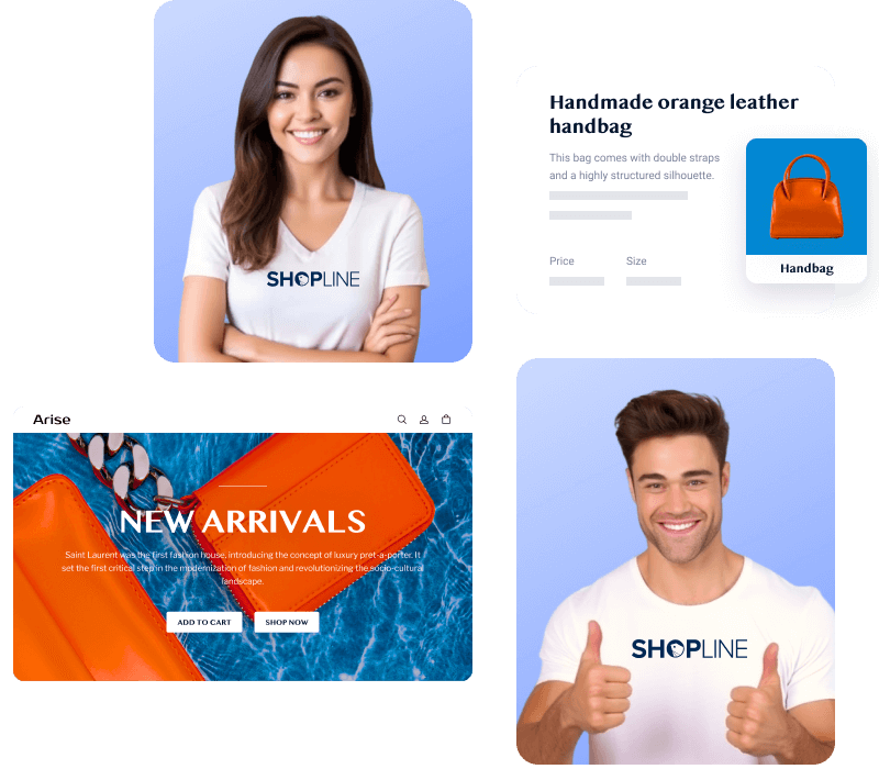 About Us - SHOPLINE