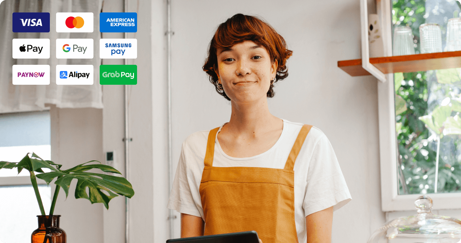 SHOPLINE | POS system | All-in-one solution