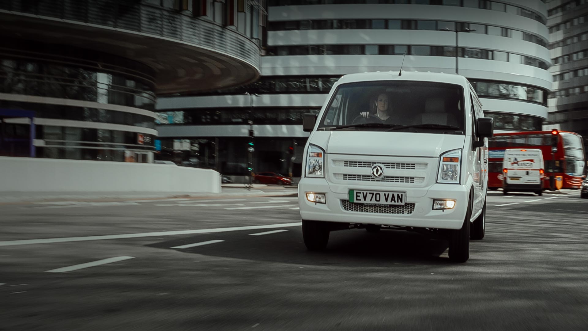 2023 EC35 Electric Van | Price & Spec | IA Electric Vehicles